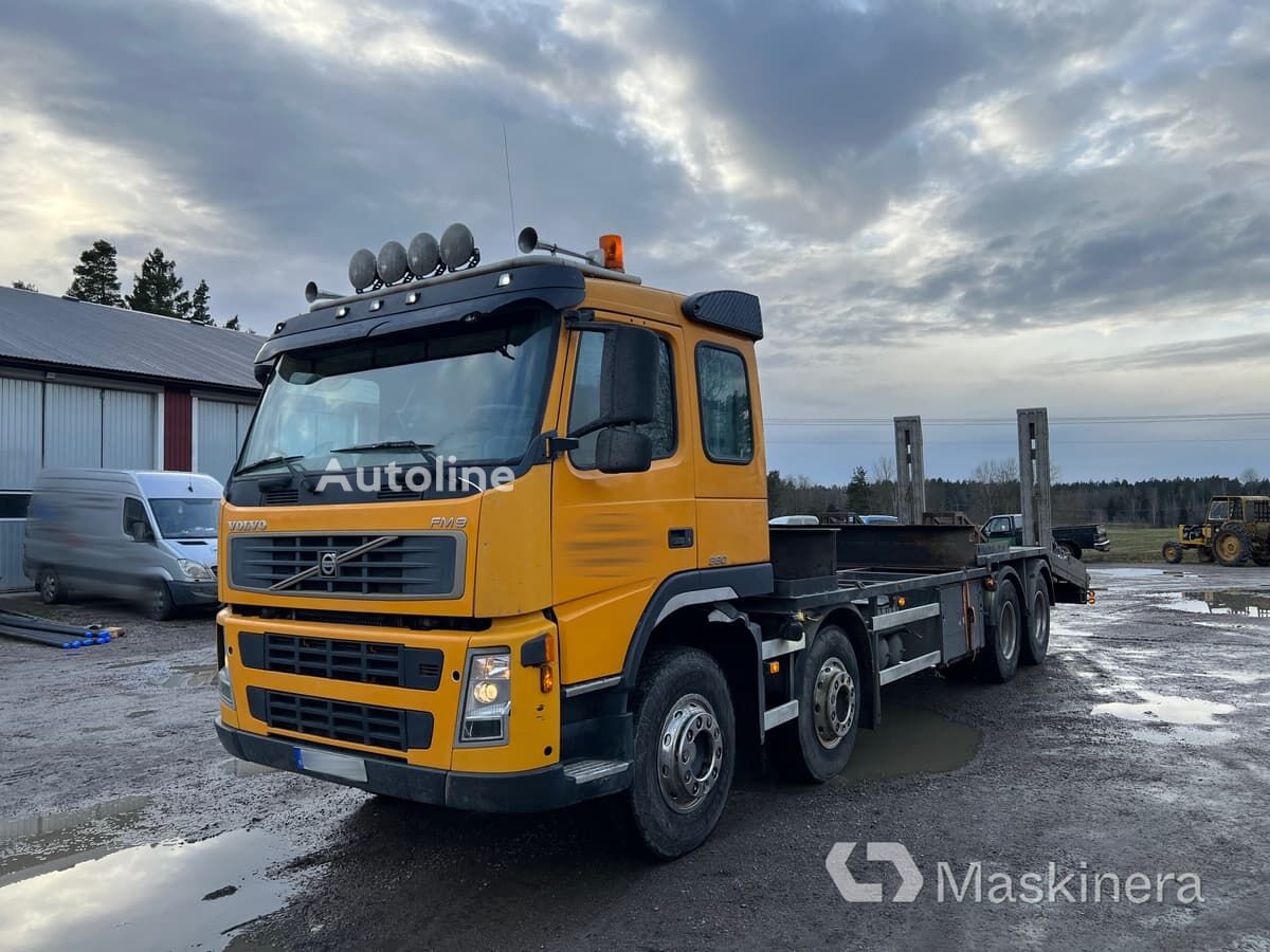 Prodaje se Volvo FM9 380 autotransporter na aukciji