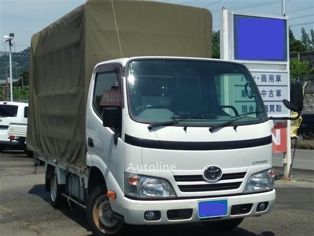 Toyota DYNA kamion s ceradom