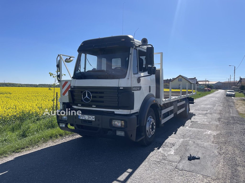 Mercedes-Benz Sk 1824 kamion platforma
