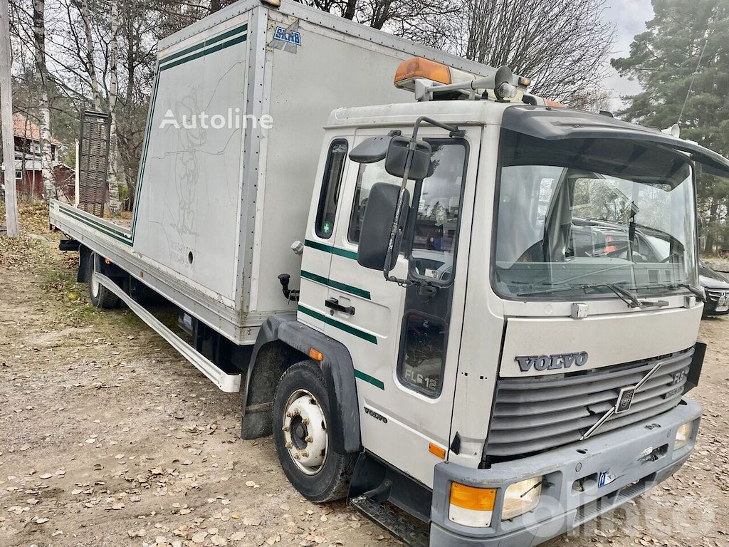 Prodaje se Volvo FL612 šlep auto na aukciji