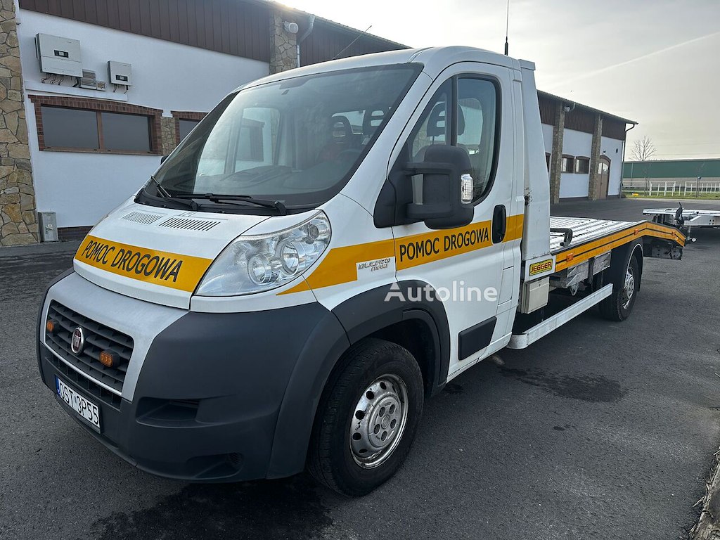 Fiat Ducato šlep auto