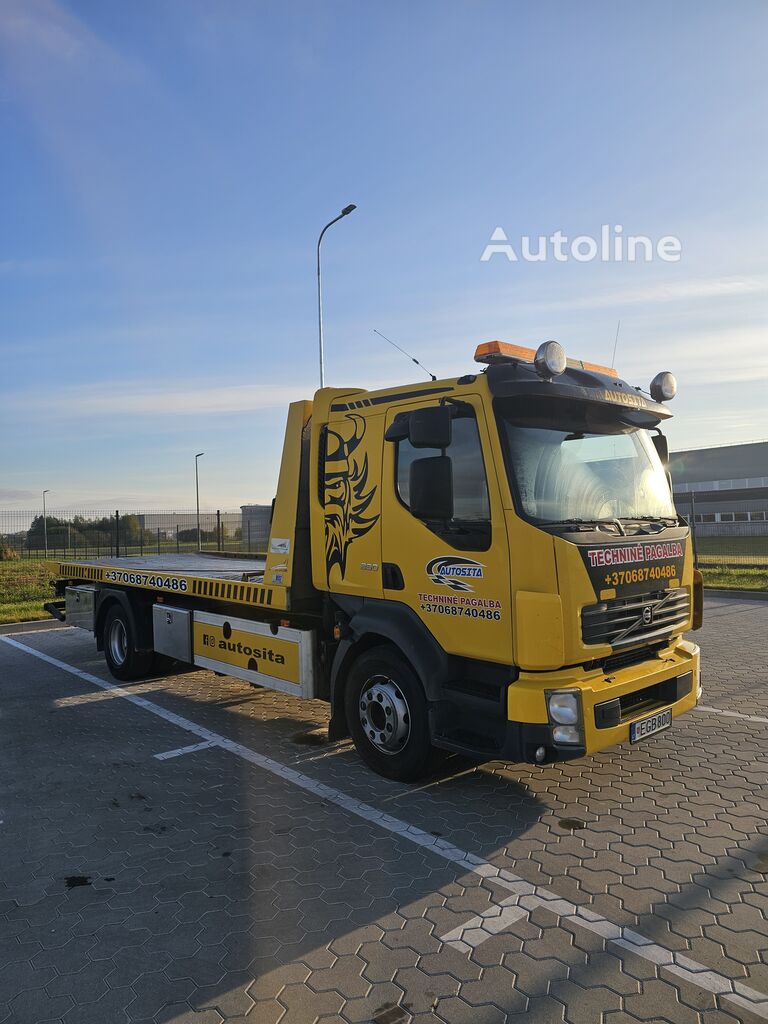 Volvo FL 290 šlep auto