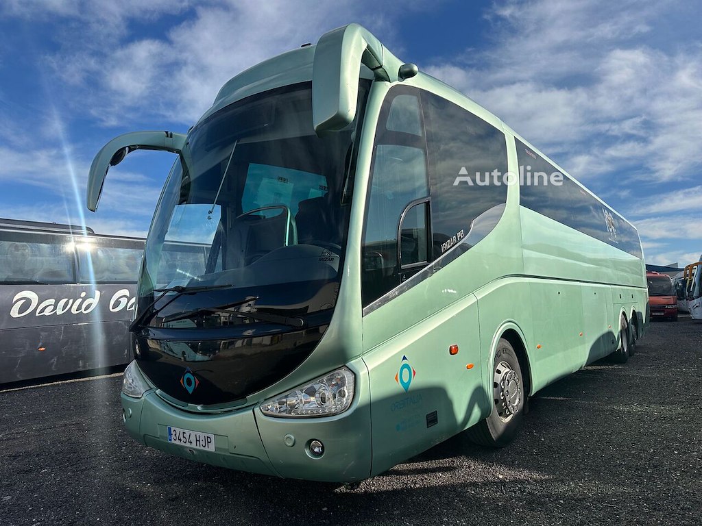 Scania IRIZAR HDH turistički autobus