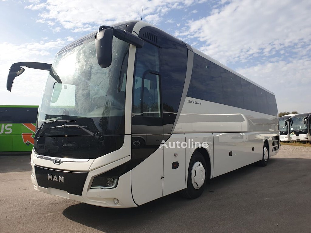 MAN Lion's Coach turistički autobus