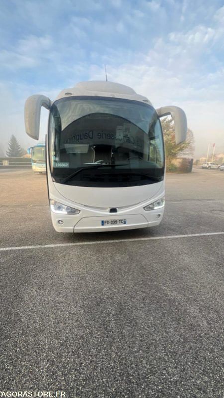 Prodaje se Irizar I6 turistički autobus na aukciji