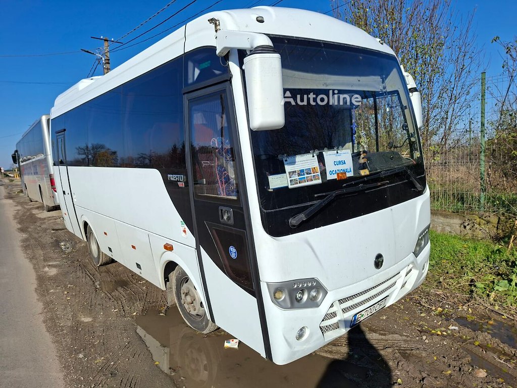 Temsa Prestige turistički autobus