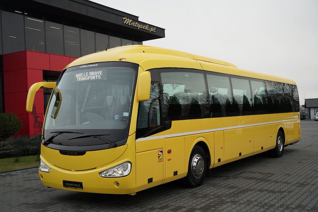 Scania IRIZAR I4 / SPROWADZONY Z FRANCJI / turistički autobus