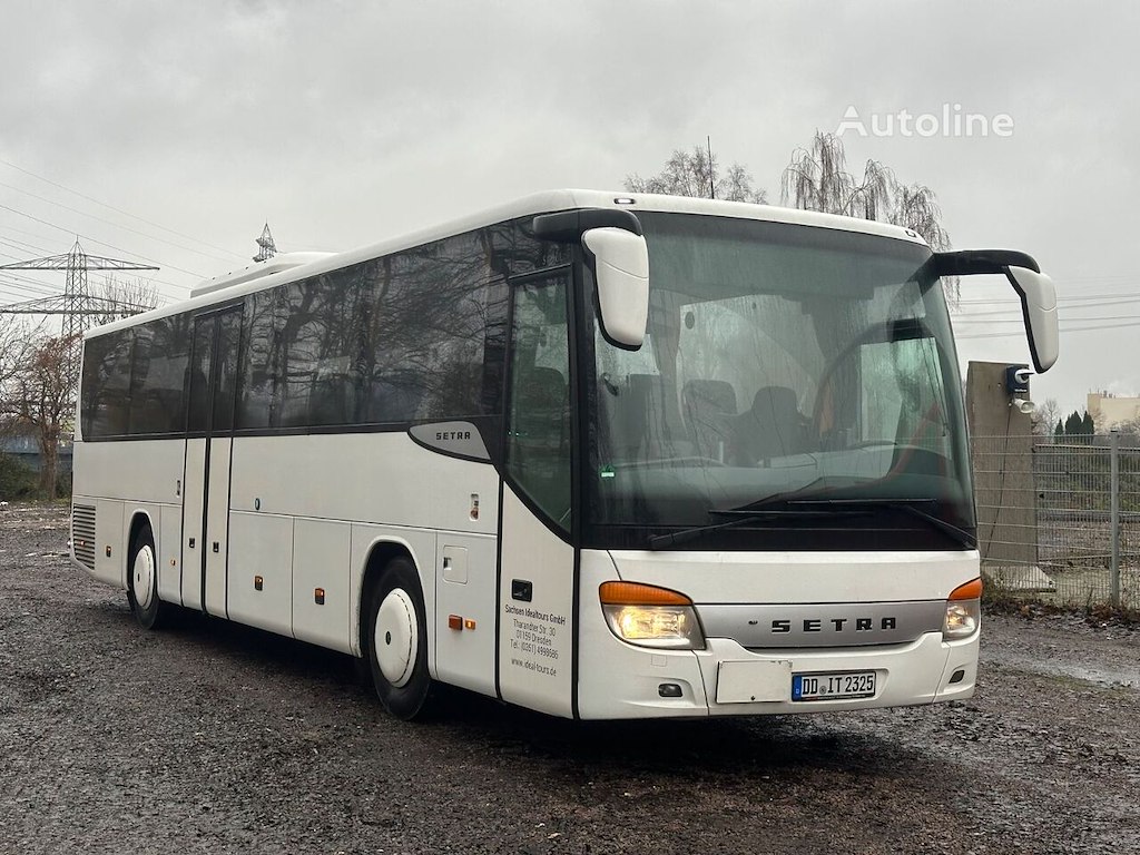 Setra S 415 UL GT (Euro6*DE*TOP) turistički autobus