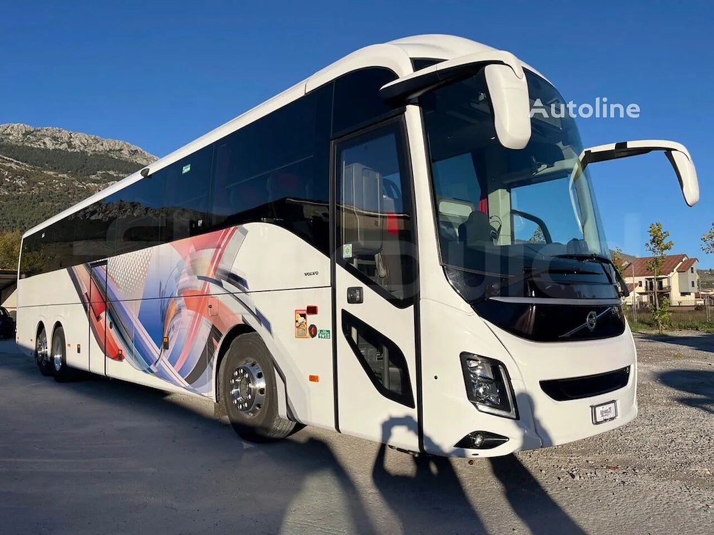 Prodaje se Volvo 9700 turistički autobus na aukciji