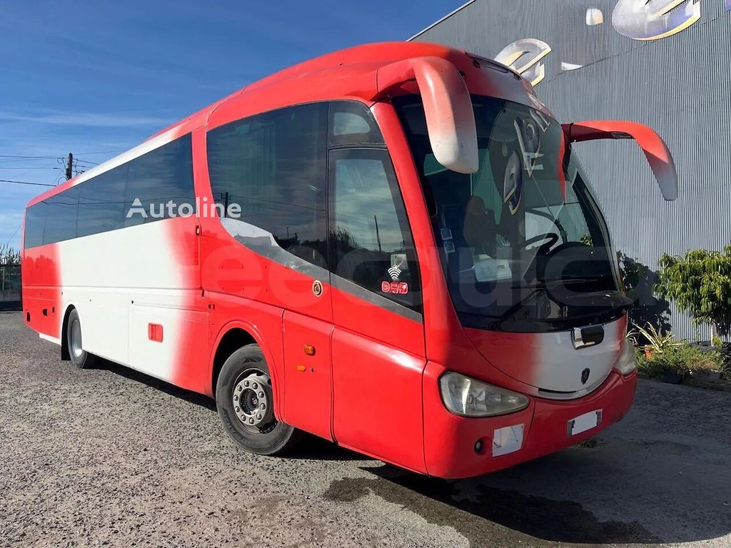 Prodaje se Irizar Scania turistički autobus na aukciji
