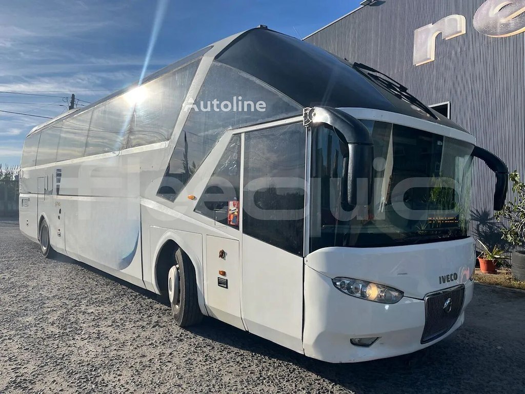 Prodaje se IVECO 397E turistički autobus na aukciji