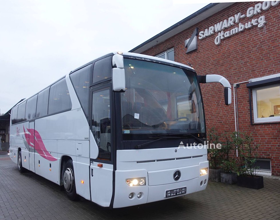 Mercedes-Benz 350 Tourismo 15 RHD *V8*404*55-Sitze*Klima*6-Gang* turistički autobus