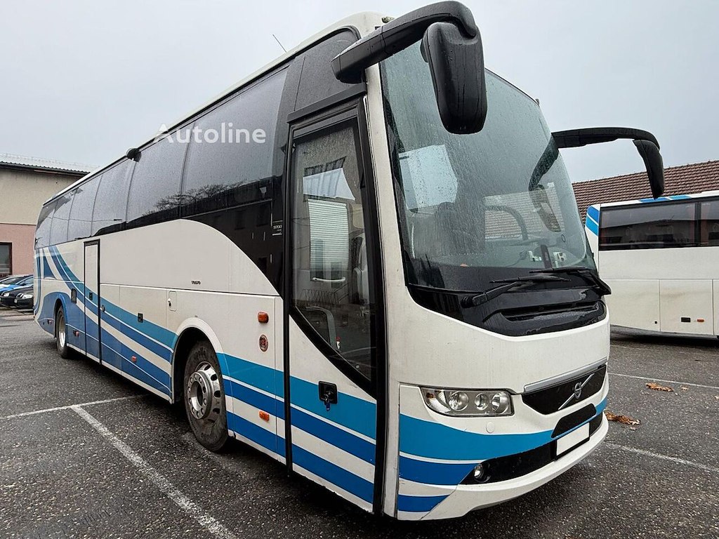 Volvo 9700 turistički autobus