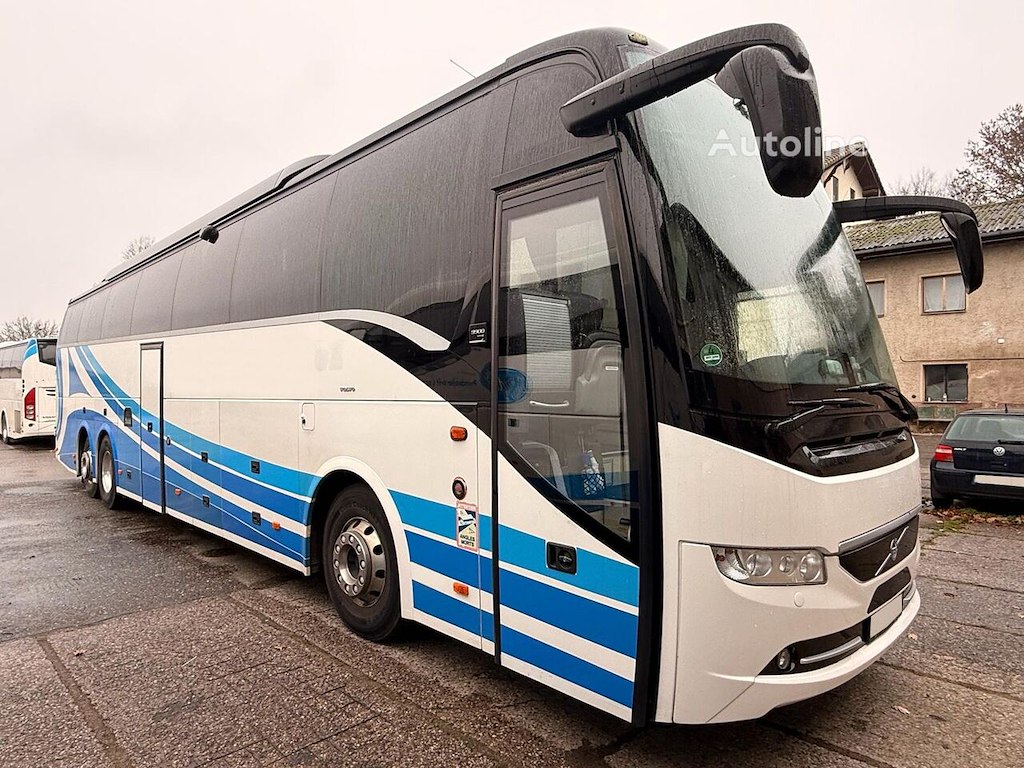 Volvo 9900 turistički autobus