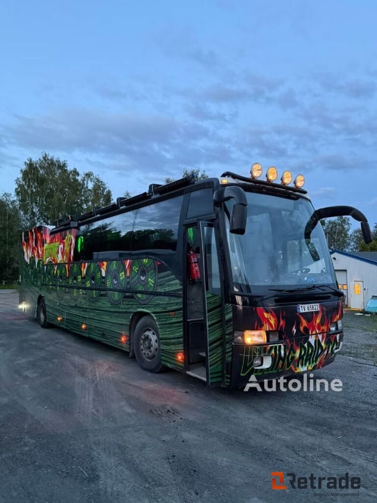 Prodaje se Volvo B10M turistički autobus na aukciji