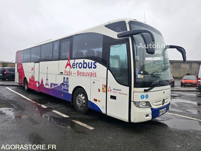 Prodaje se Mercedes-Benz TOURISMO turistički autobus na aukciji