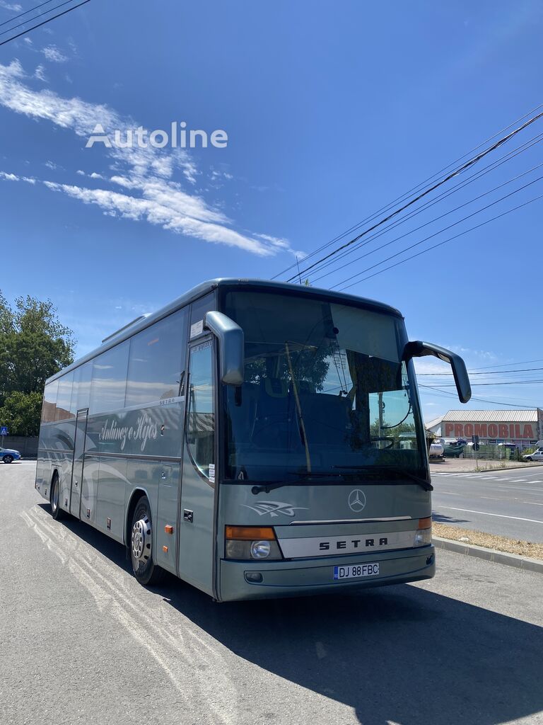 Setra S315 GT HD turistički autobus