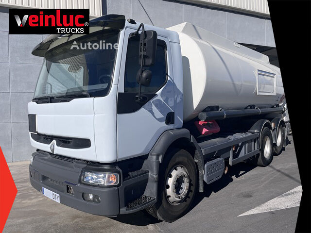 Renault PREMIUM DCI11 320.26 autocisterna za gorivo