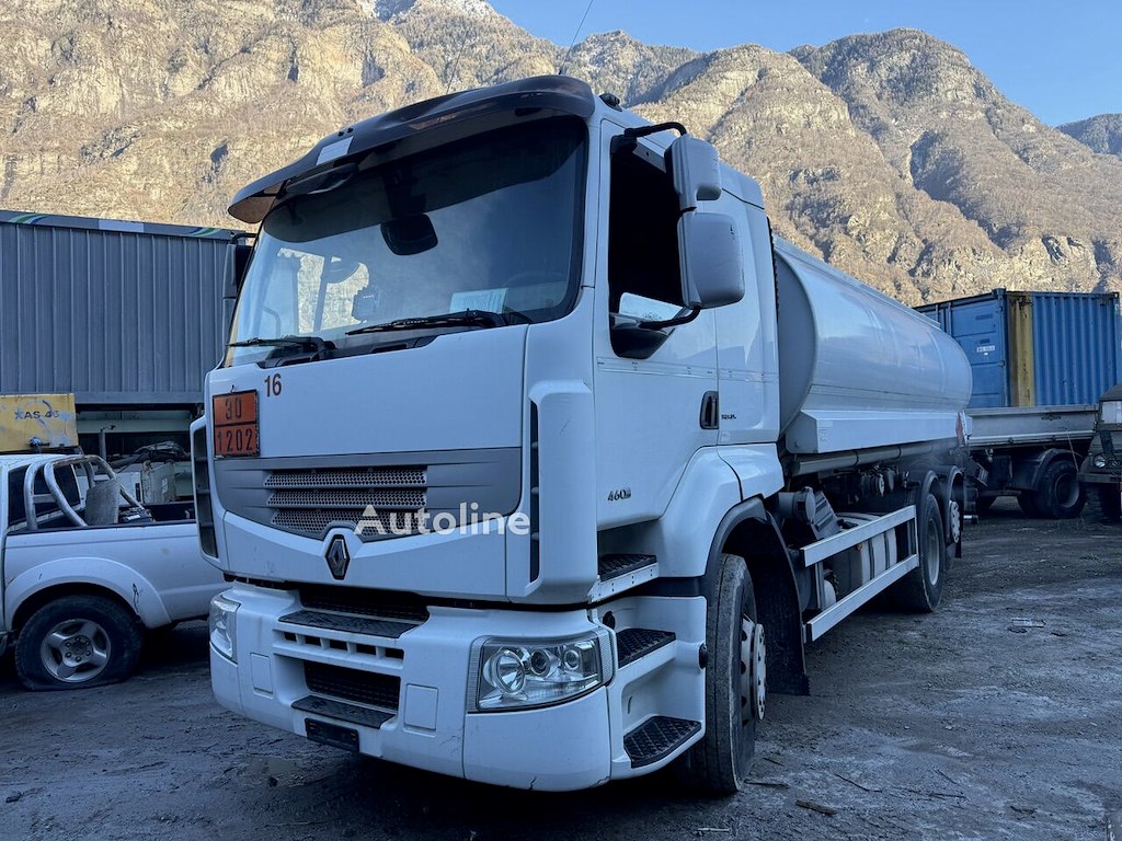 Renault PREMIUM 460 autocisterna za gorivo