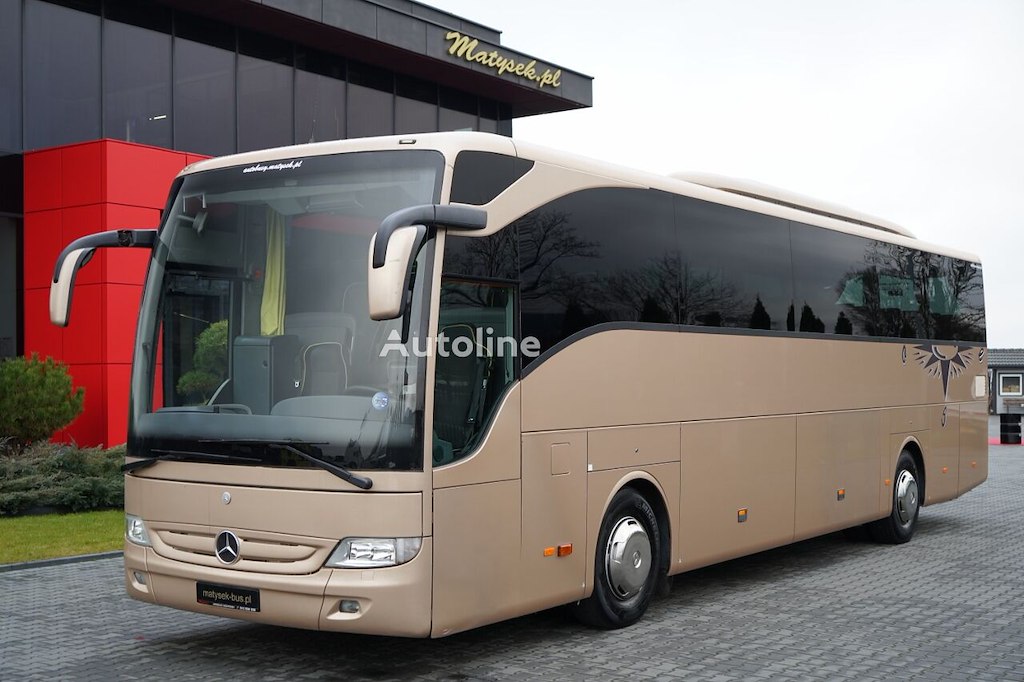 Mercedes-Benz TOURISMO RHD turistički autobus