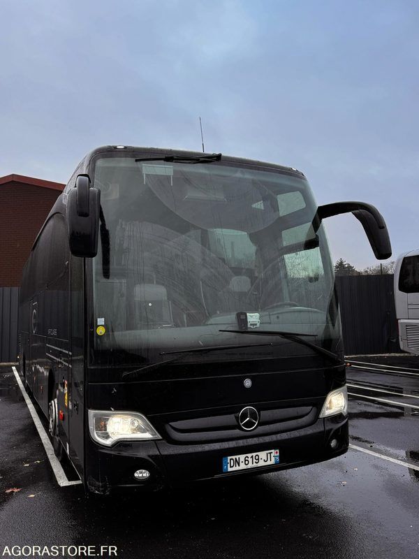 Prodaje se Mercedes-Benz TRAVEGO turistički autobus na aukciji