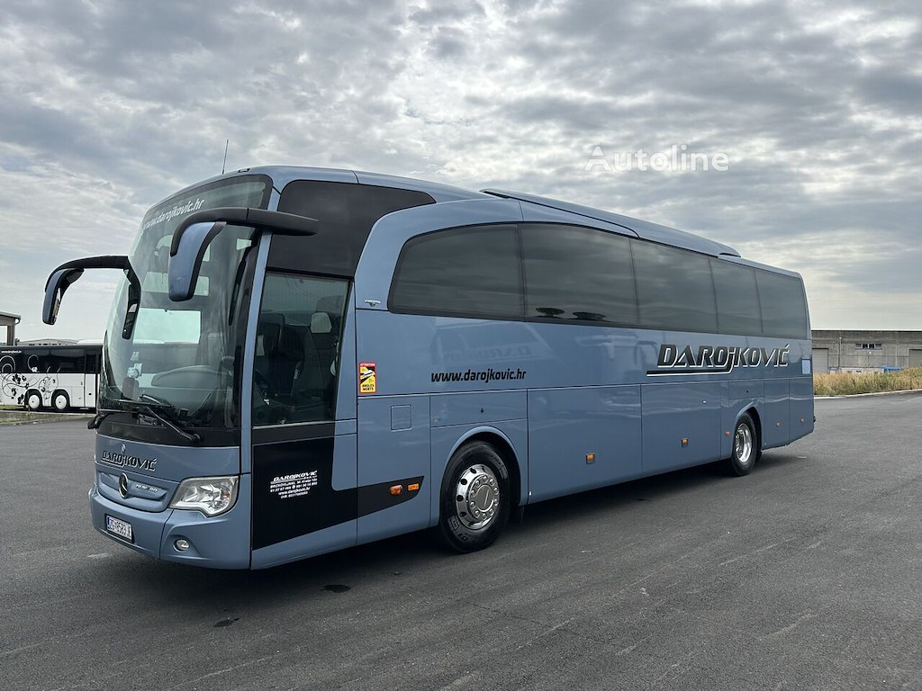 Mercedes-Benz TRAVEGO 15RHD turistički autobus