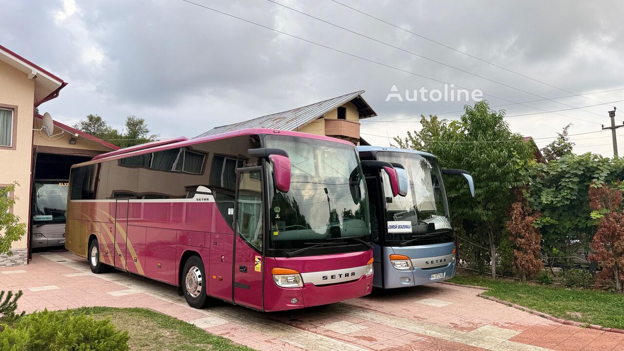 Setra 415 GT-HD turistički autobus