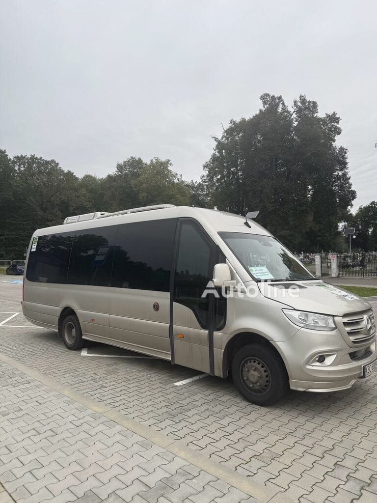 Mercedes-Benz Sprinter 519 CDI 3.0 V6 prigradski autobus