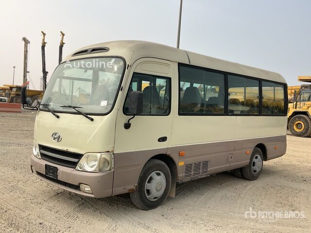 Prodaje se Hyundai County prigradski autobus na aukciji