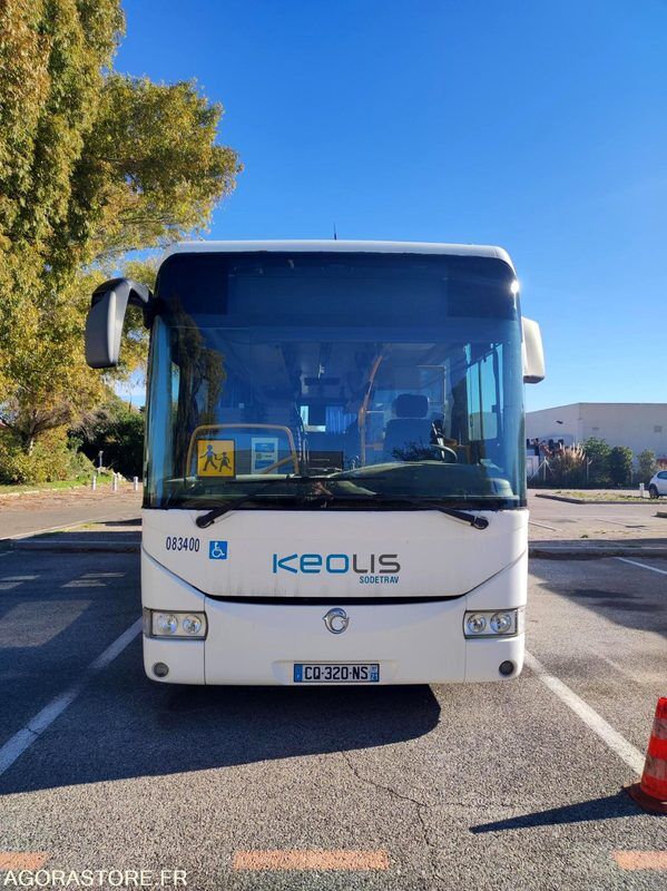 Prodaje se IVECO CROSSWAY prigradski autobus na aukciji