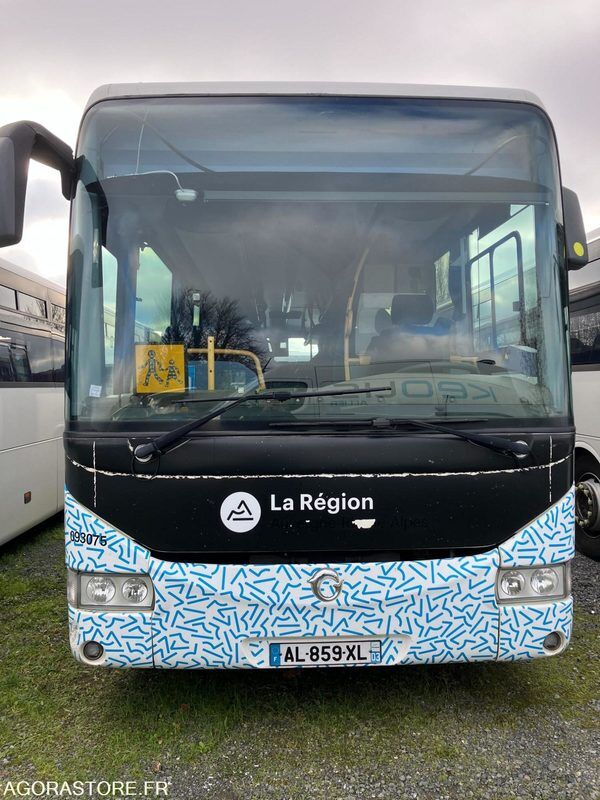 Prodaje se IVECO CROSSWAY prigradski autobus na aukciji