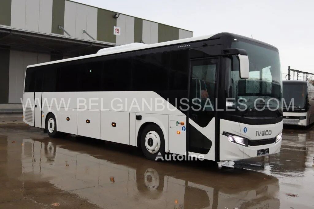 Novi IVECO Evadys 12m / NEW / Rear door / 6x Units / 3-point seat belts prigradski autobus