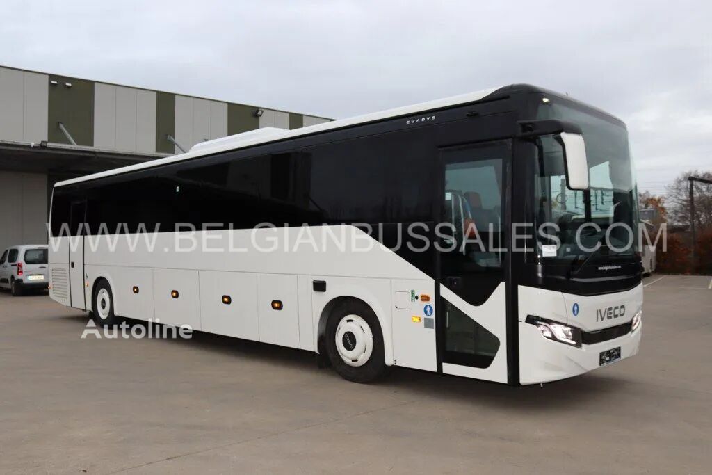 Novi IVECO Evadys 13m / NEW / Rear door / 6x units / 3-point seat belts prigradski autobus
