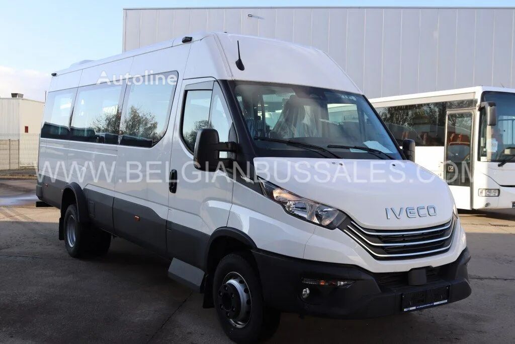 Novi IVECO Daily / 7.6m / Automatic / A65C18 prigradski autobus