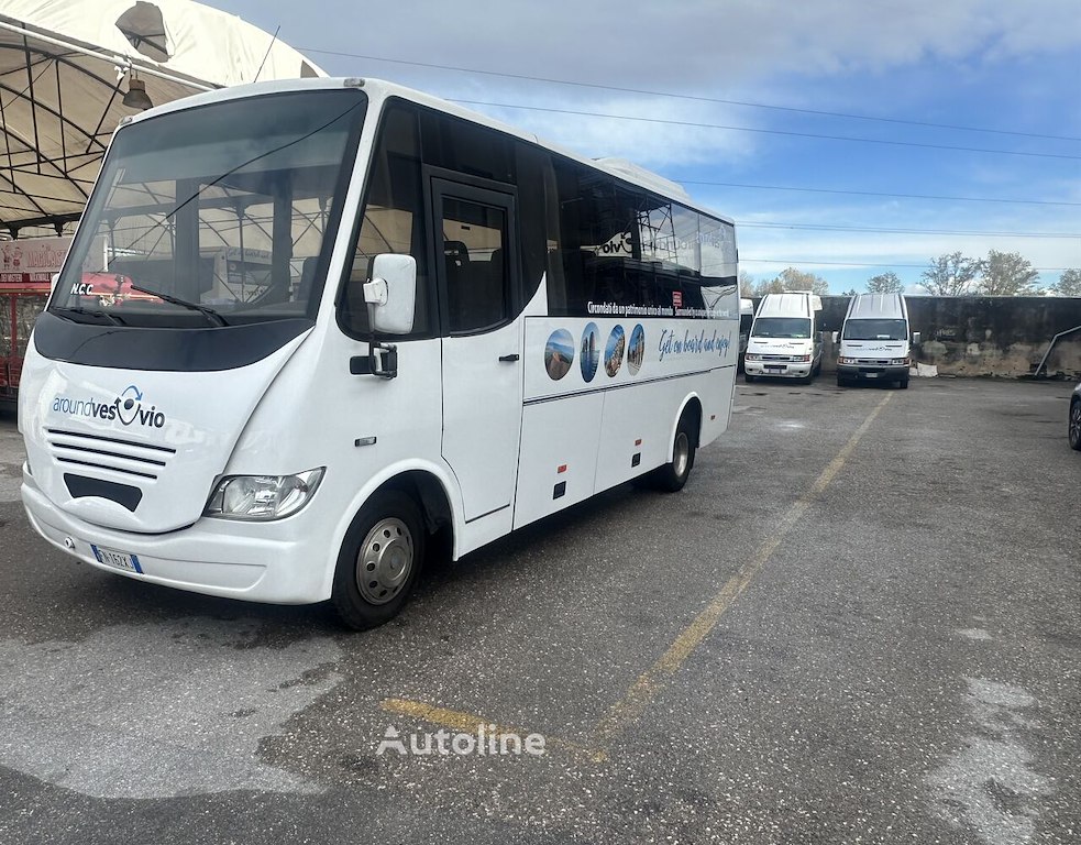 IVECO New Car Eclipse prigradski autobus