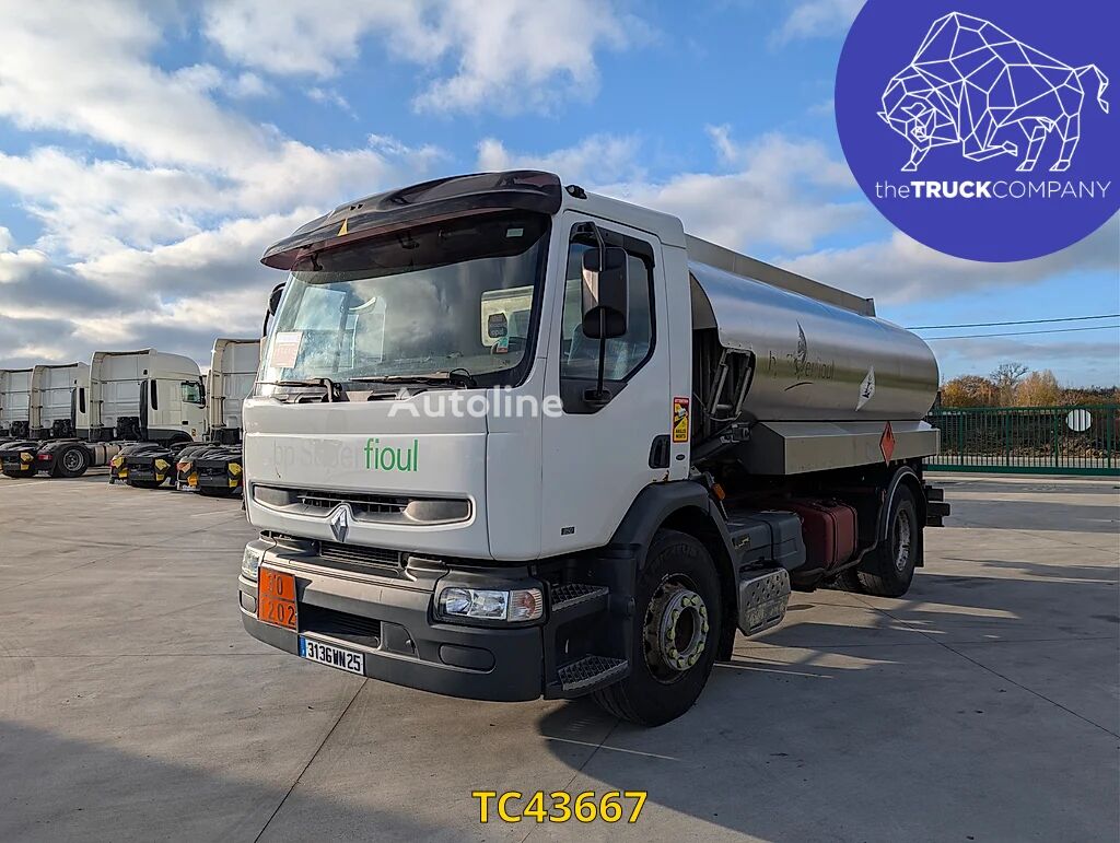 Renault Premium 300 autocisterna