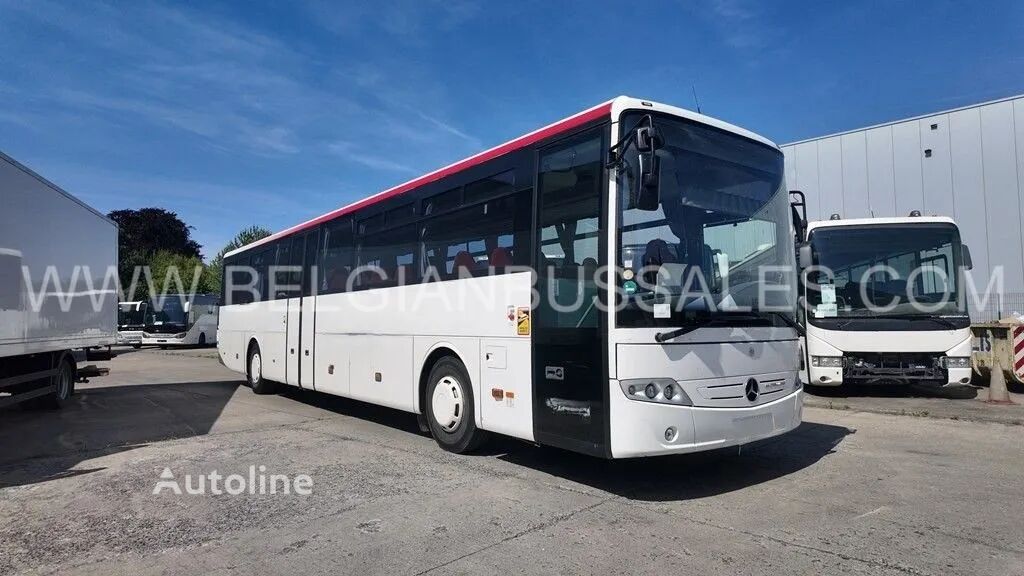 Mercedes-Benz Intouro L / 13,3m / Manual / EEV prigradski autobus