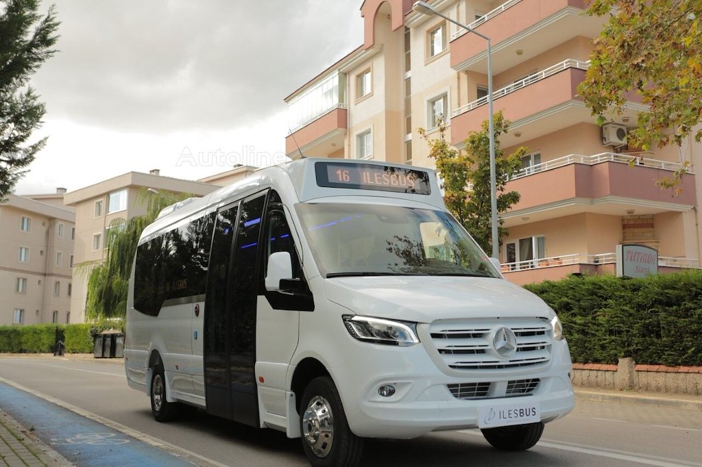 Novi Mercedes-Benz 519 CDI City & School, 16+1 * Wheelchair gradski autobus