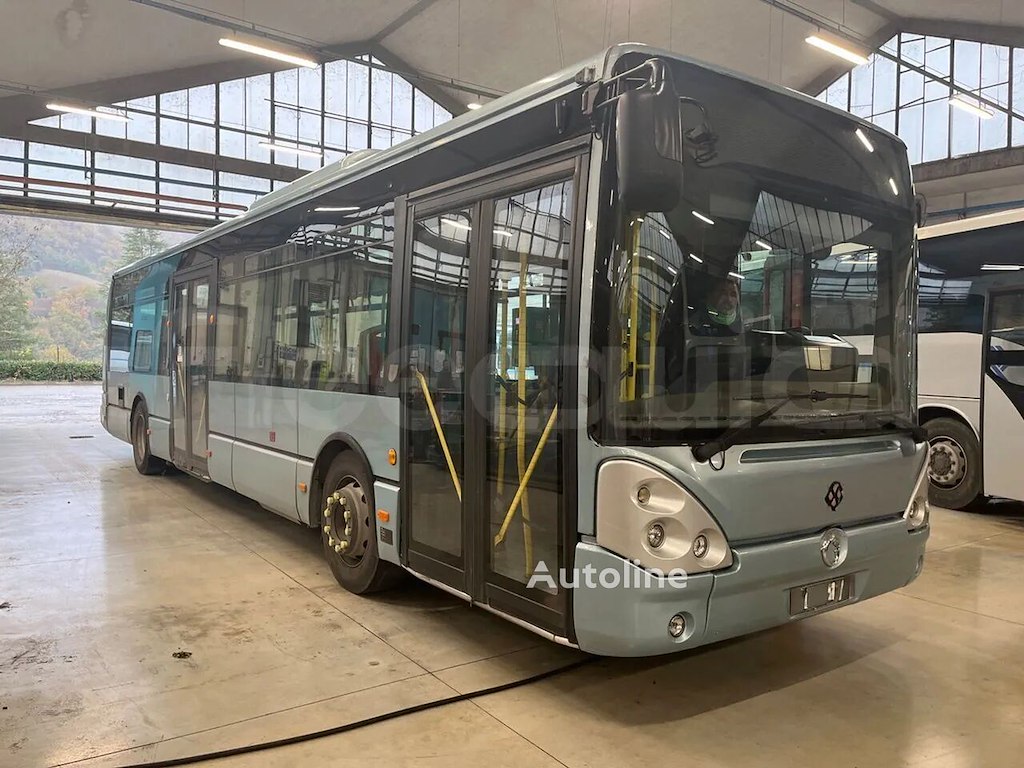 Prodaje se IVECO Citelis gradski autobus na aukciji
