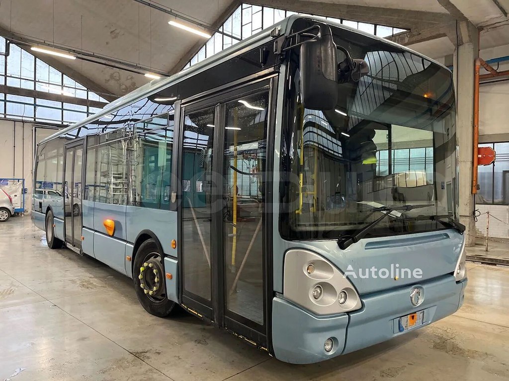 Prodaje se IVECO Citelis gradski autobus na aukciji