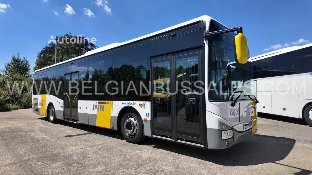 IVECO Crossway LE / City / 38+1+63 standing/ De Lijn / Citaro gradski autobus