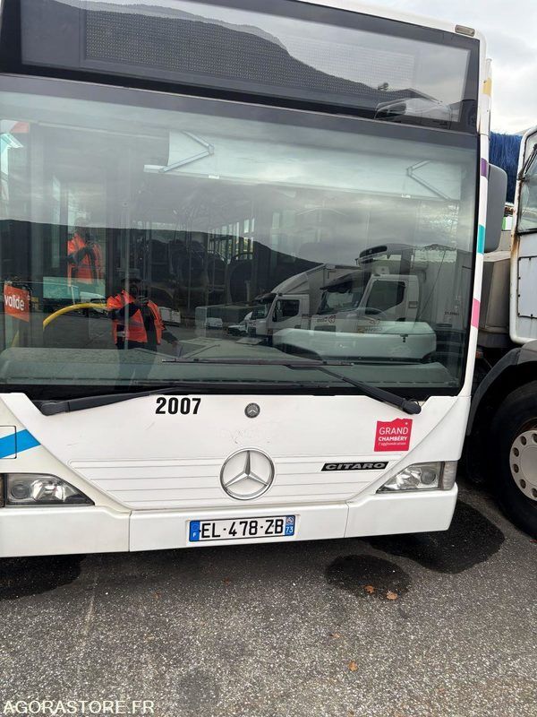 Prodaje se Mercedes-Benz CITARO gradski autobus na aukciji