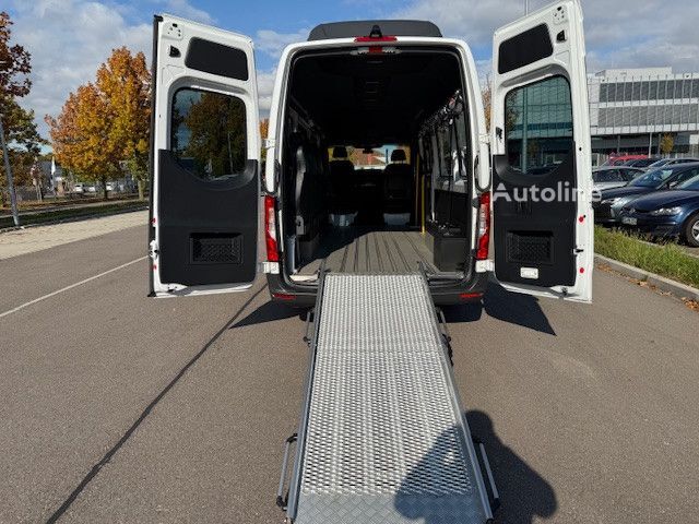 Mercedes-Benz Sprinter 314 Rampe Rollstuhlfahrer putnički minibus
