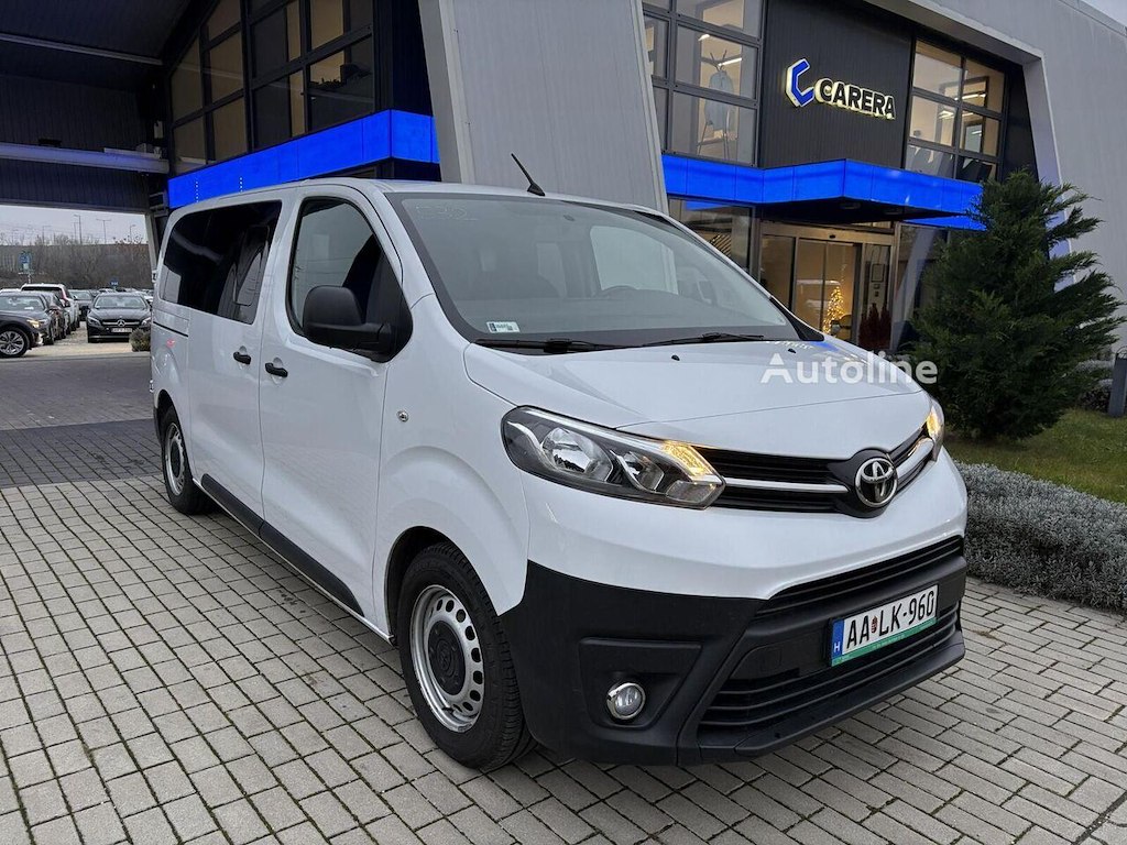 Toyota PROACE 2.0 D-4D Combi Professional L1H1 putnički minibus