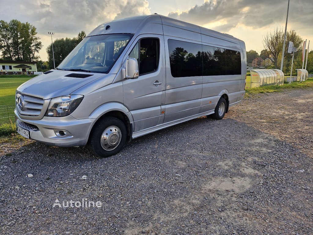 Mercedes-Benz Sprinter 906 putnički minibus