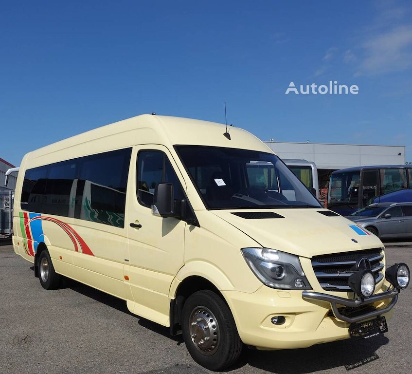 Mercedes-Benz 519 CDI Sprinter *Automet*Euro 6*Klima*21-Sitze putnički minibus