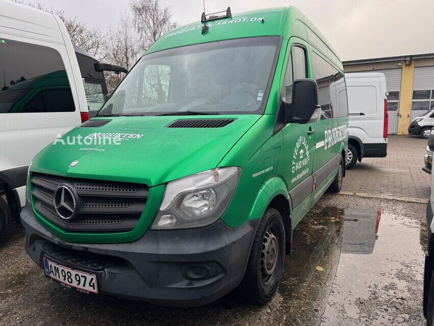 Mercedes-Benz 316CDI putnički minibus