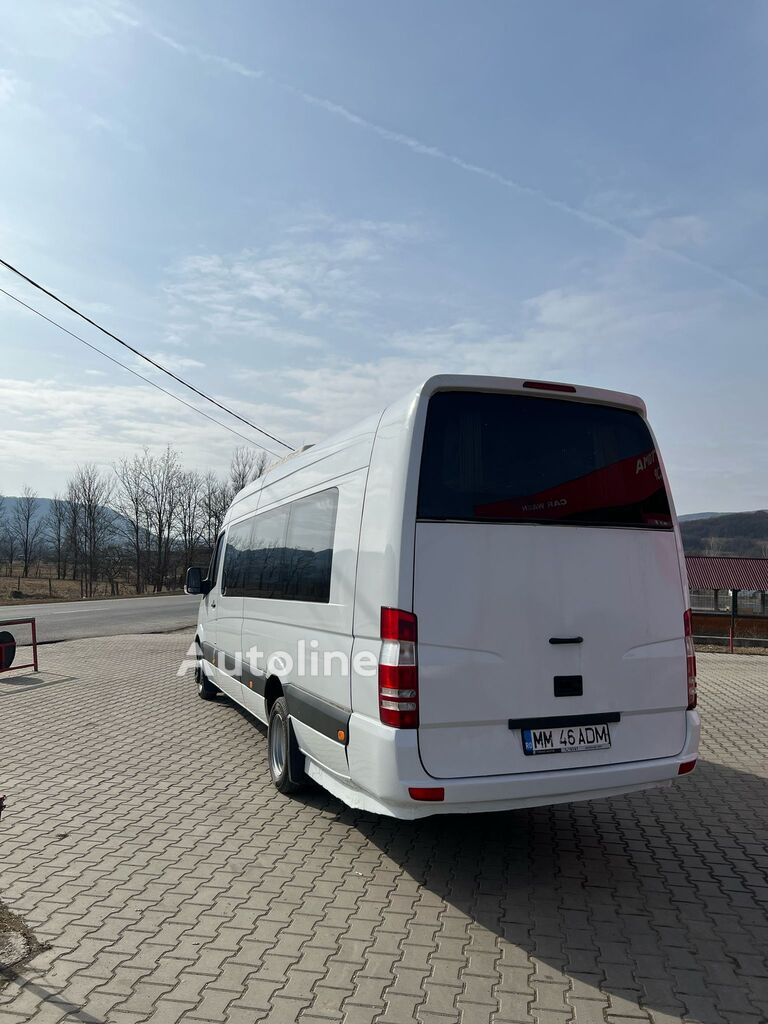 Mercedes-Benz Sprinter 519, V6 Enfine, 23 seats putnički minibus