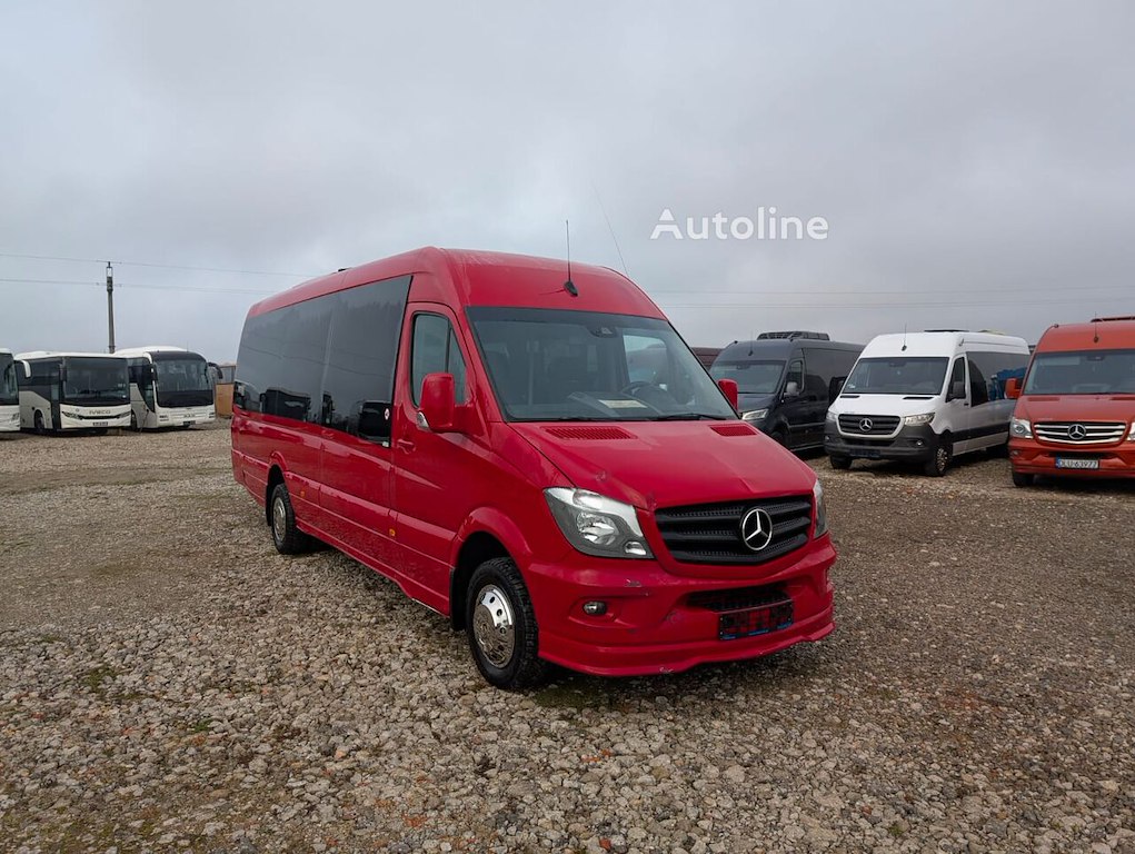 Mercedes-Benz Sprinter 519 putnički minibus