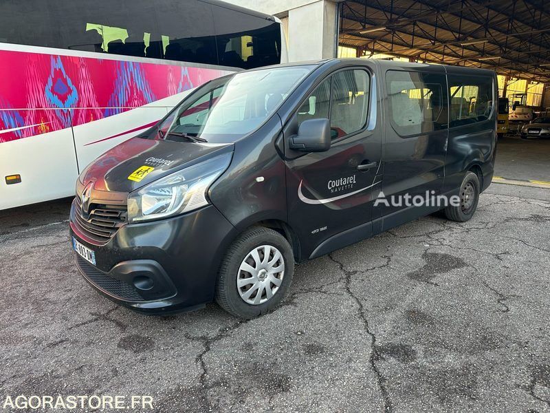 Prodaje se Renault TRAFIC putnički minibus na aukciji